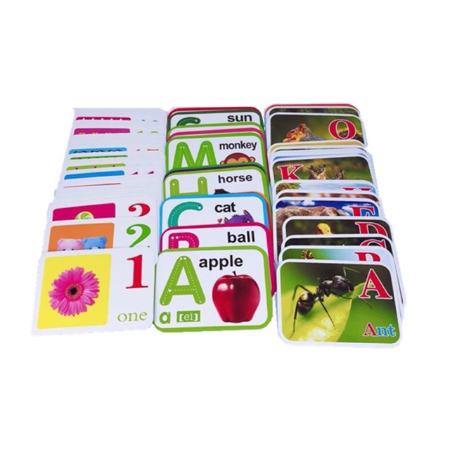 kids Educationl Flash card learning card 28pcs | Shopee Philippines
