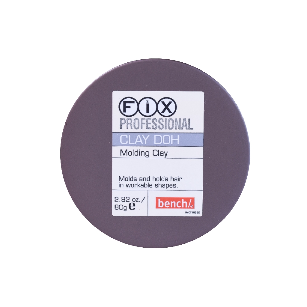 Bench Fix Professional Clay Doh Molding Clay 80G | Shopee Philippines