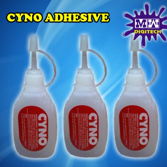 Cyno Super Glue 50ml | Shopee Philippines