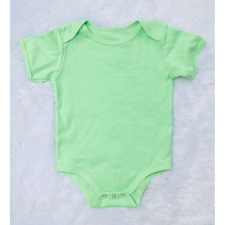 small wonder's onesies | MINT GREEN | Shopee Philippines