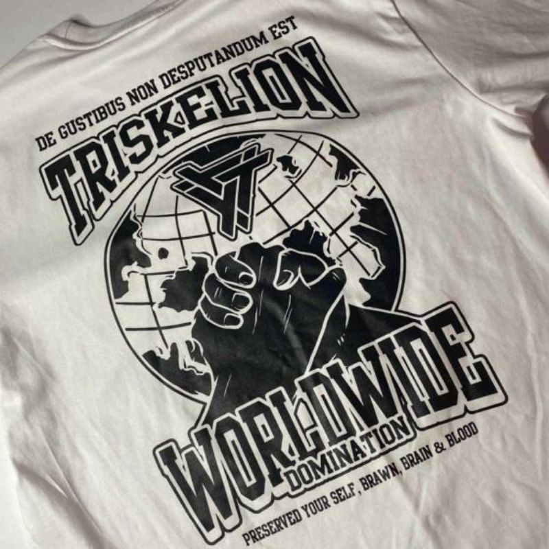 TRISKELION WORLDWIDE 2ND EDITION | Shopee Philippines