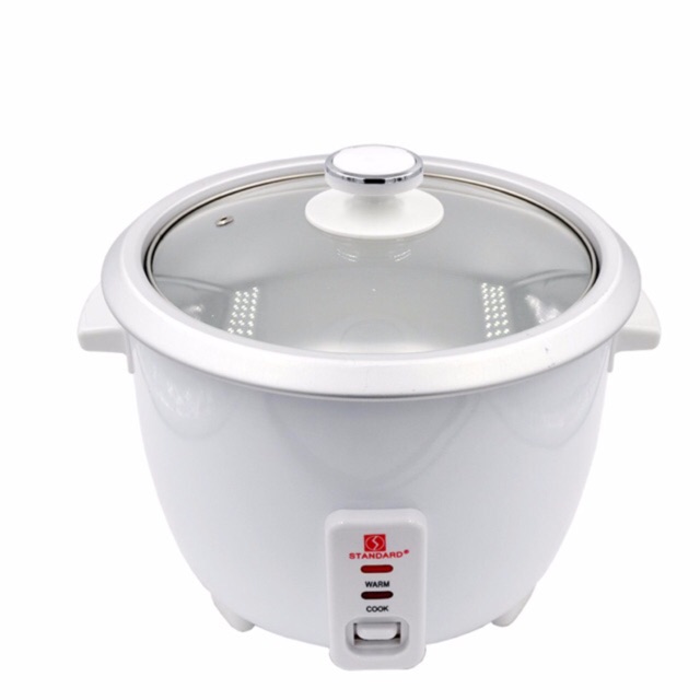 STANDARD RICE COOKER 1 LITER | Shopee Philippines