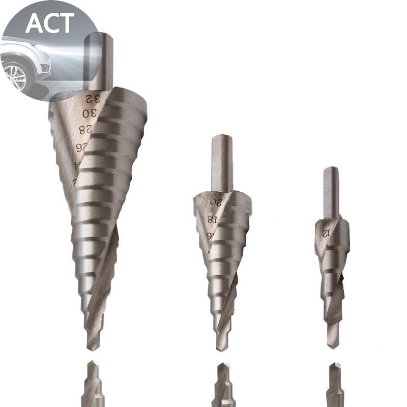 Durable Power Rotary Reamer Replacement Hole Stainless Steel Cutting ...