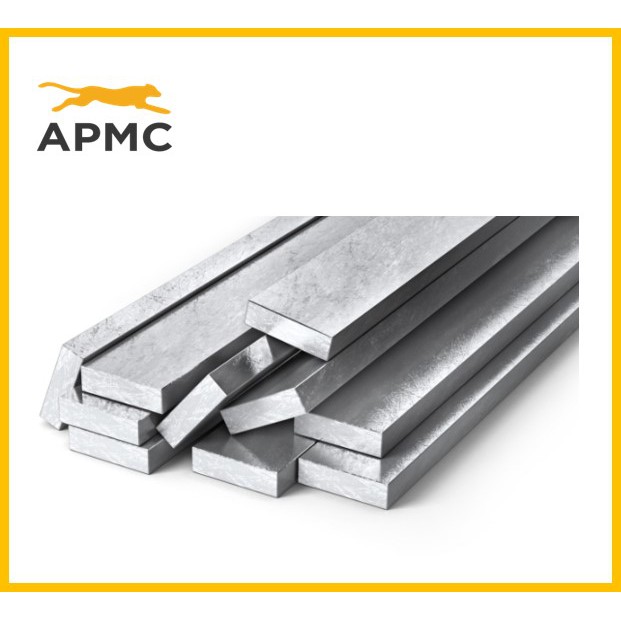 Aluminum Flat Bar 1 16 X 3 8 X 32 Inches 3 piece Pack Shopee