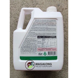 DEMOLITION X 480 SL (NON-SELECTIVE GLYPHOSATE HERBICIDE) [BETTER THAN ...
