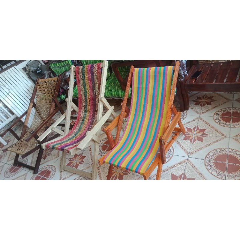 BEACH CHAIR SOLIHIYA RATAN/ABACA /RATAN SYNTHETIC/NYLON/CLOTH WATER ...