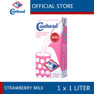Cowhead Chocolate Milk 1L | Shopee Philippines