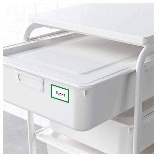 150Pcs/Roll Name Tags Labels Colorful Generic Name Stickers for School ...