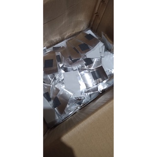 10 pcs Pantapal sa butas ng kaldero | Aluminum Pot Patch Tape | Small ...