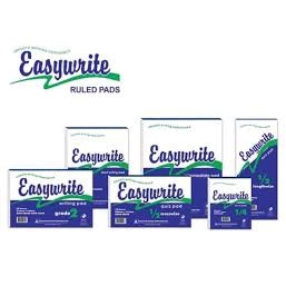 Easywrite Stationary School Supplies Easywrite Writing Pad 80Lvs Grade ...