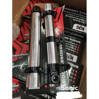 ☑️KING OF DRAG LIGHTEN FRONT SHOCK (STREET BIKE CONCEPT) | Shopee ...