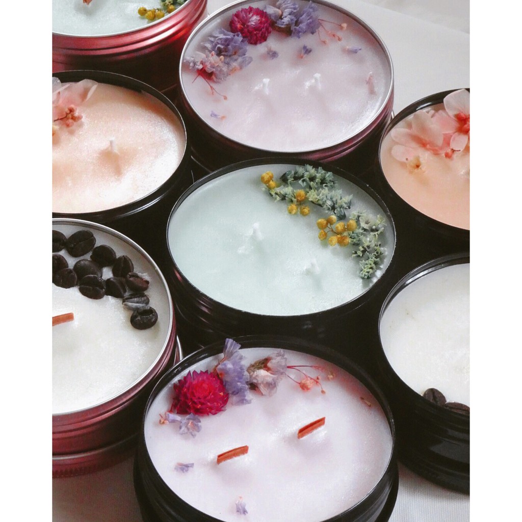 WICCANDLES Scented Soy Candles | Shopee Philippines