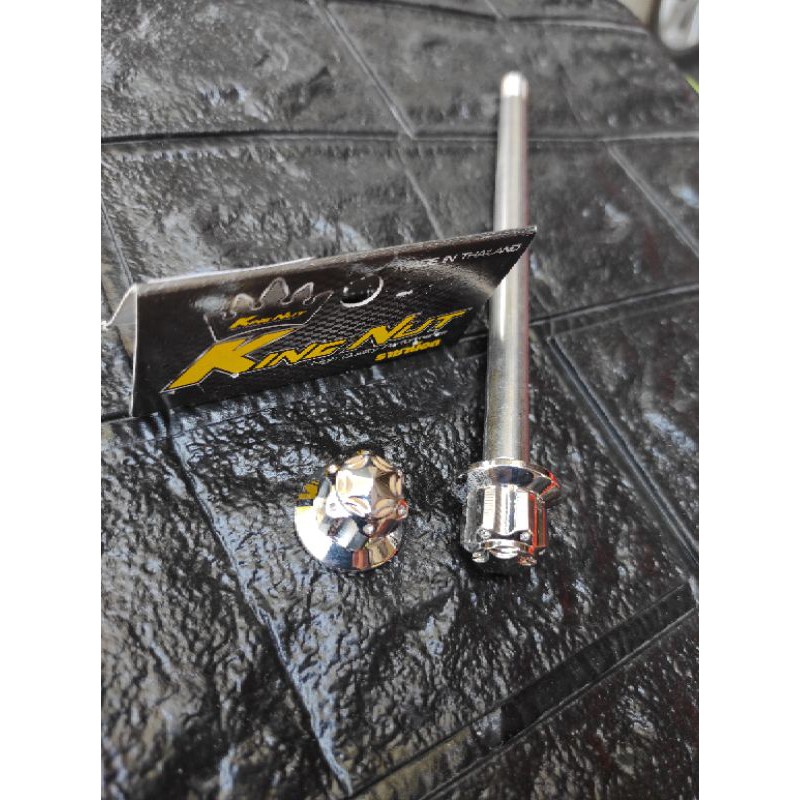 CNC FRONT AXLE (EHE) MIO 1/SPORTY/SOULTY/SOUL/FINO | Shopee Philippines