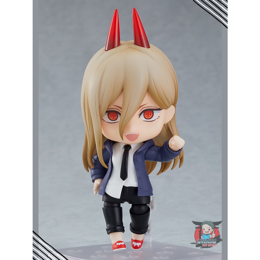 Nendoroid Power - Chainsaw Man | Shopee Philippines