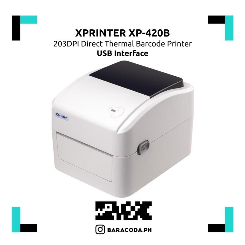 Xprinter Xp 420b