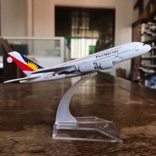 Philippine Airlines Boeing 747 777 Aircraft Model PAL Airbus A380 Cebu ...