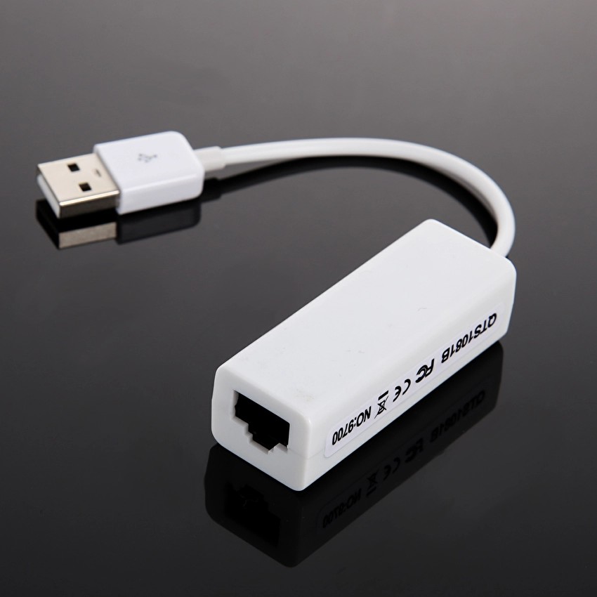 USB 2.0 to RJ45 Lan Network Ethernet Adapter | Shopee Philippines
