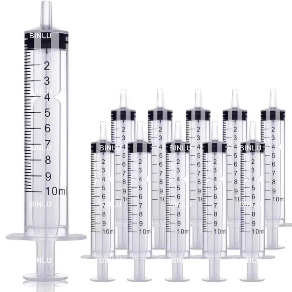 60ml Plastic hydrophonic test syringe,scientific lab,injectors ...
