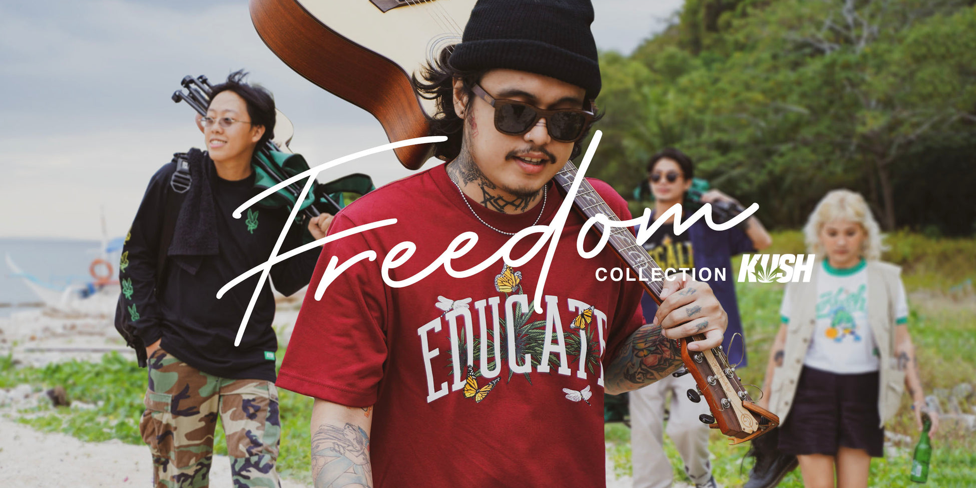 KUSH.CO, Online Shop | Shopee Philippines