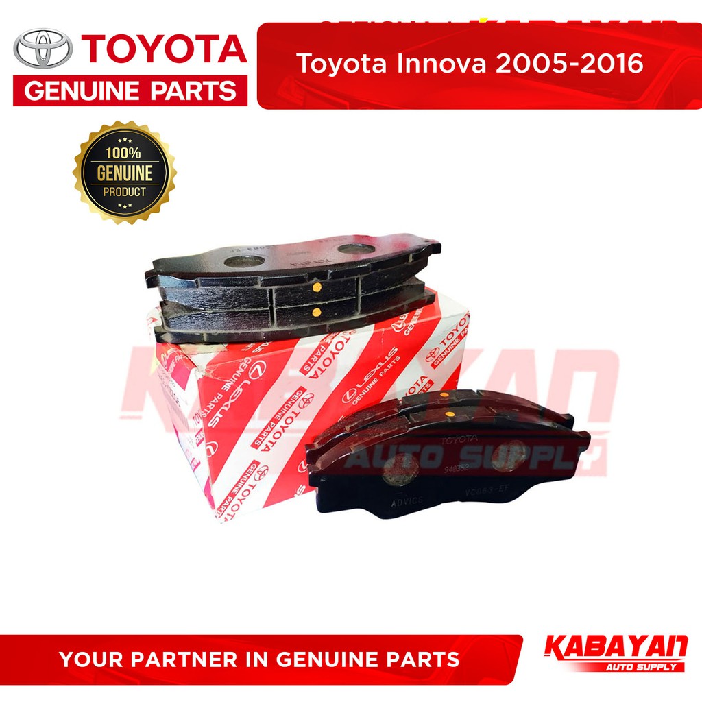 Toyota Innova Spare Parts Philippines | Reviewmotors.co