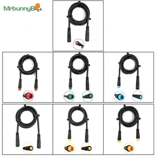 Extension Cord Julet Connector 2/3/4/5 Cable Connector Display Pin ...