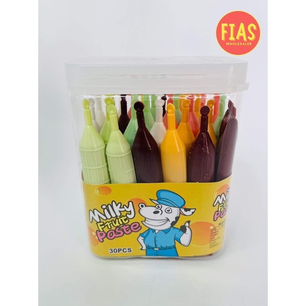 30 Pieces Milky Paste / Paninda | Shopee Philippines