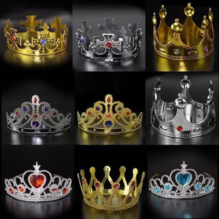Headband prince, king, princess, headdress, crown, headband, emperor's ...