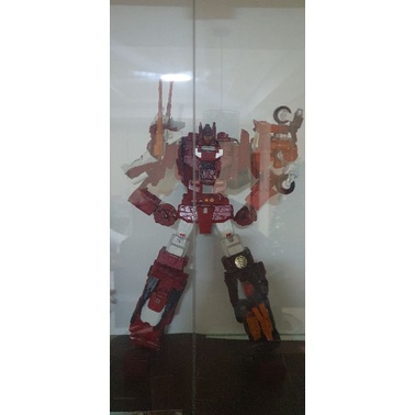 Transformers Custom Computron/Technobots | Shopee Philippines