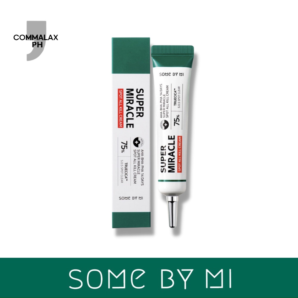 SOME BY MI Super Miracle Spot All Kill Cream 30ml | Shopee Philippines