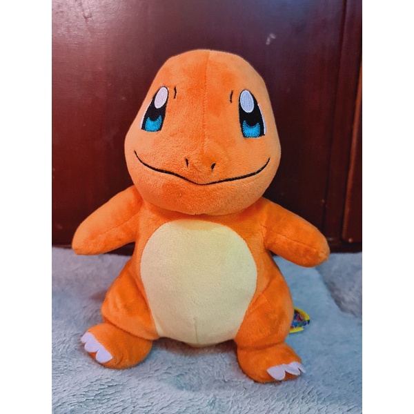 CHARMANDER POKEMON STUFFED TOY | Shopee Philippines