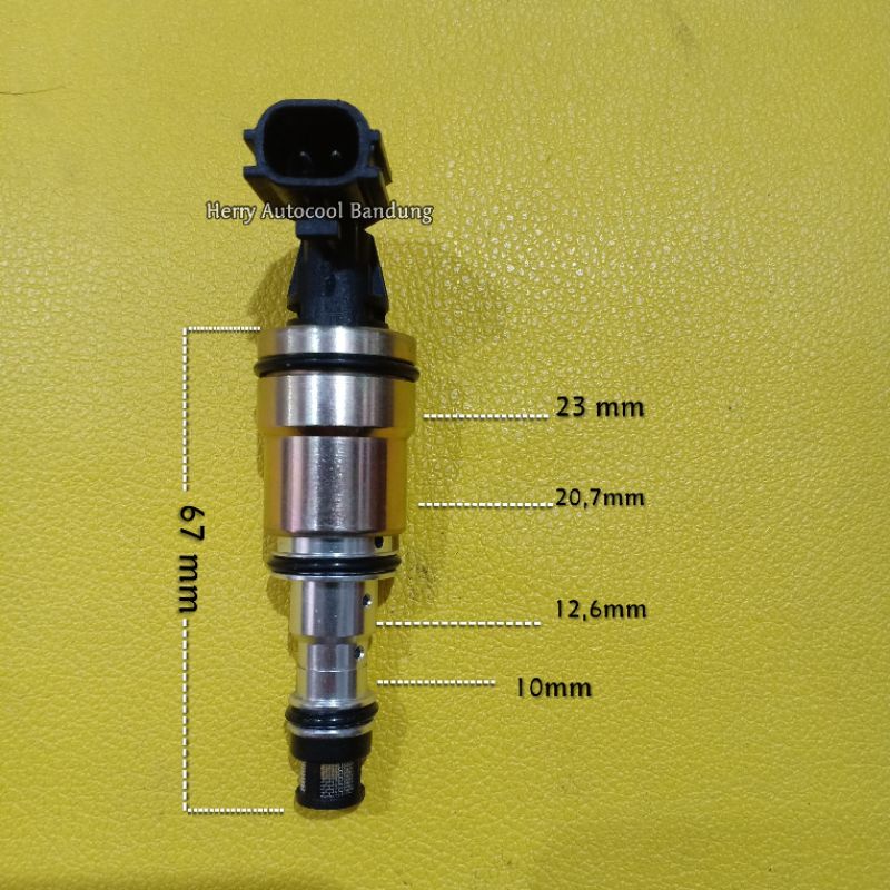 Thermo Valve Compressor Nissan Elgrand - UniTop
