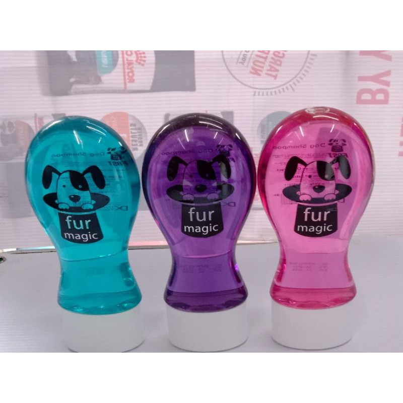 Fur Magic Shampoo for Dogs 300ml. | Shopee Philippines
