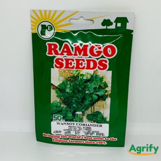 Wansoy Coriander Seeds Caribe | Shopee Philippines