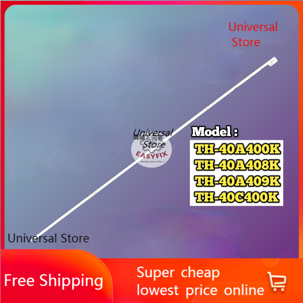 Panasonic TV Backlight Strip TH-40A408K TH-40A409K TH-40A400K TH ...