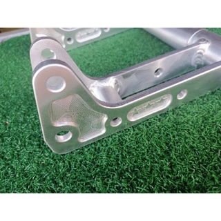 Alloy Engine Support for Aerox V1,V2 and Nmax V2 Plus 2 and 2.5 ...