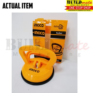 INGCO Sucker 25Kg 115mm HSU012501 •BUILDMATE• IHT | Shopee Philippines