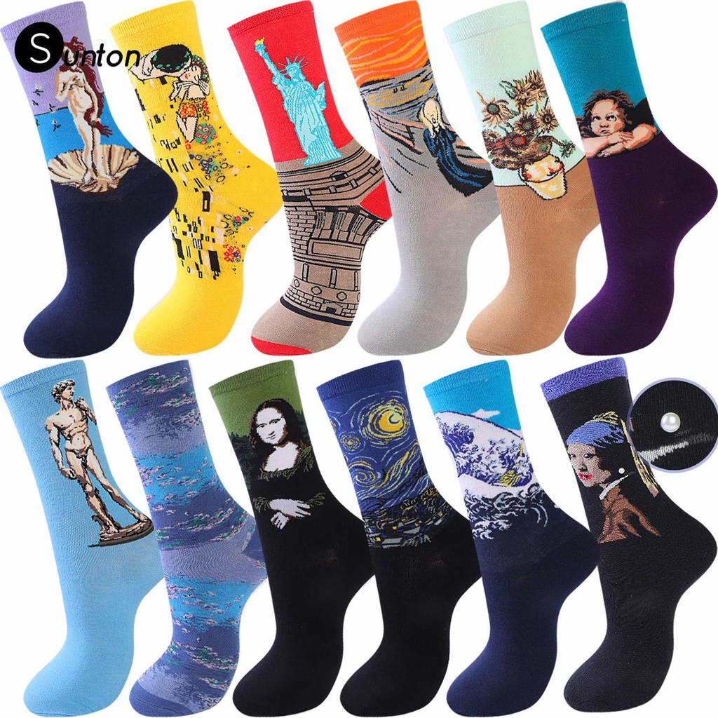 Iconic socks for men white iconic socks for men Korean Iconic Socks ...
