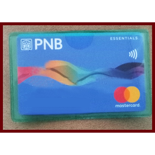 ATM CARD PROTECTOR / ATM SLEEVES / CREDIT CARD PROTECTOR - 3 PCS/PACK ...