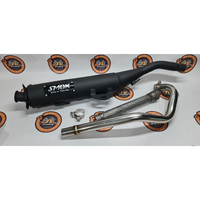 SMOK POWER PIPE FOR SNIPER 150 V1/V2 (MADE IN THAILAND) | Shopee ...