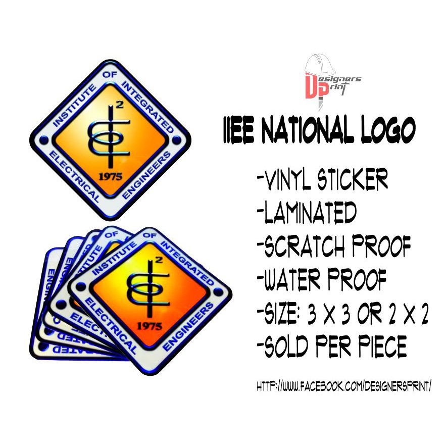 INSTITUTE OF INTEGRATED ELECTRICAL ENGINEERS - IIEE NATIONAL LOGO ...