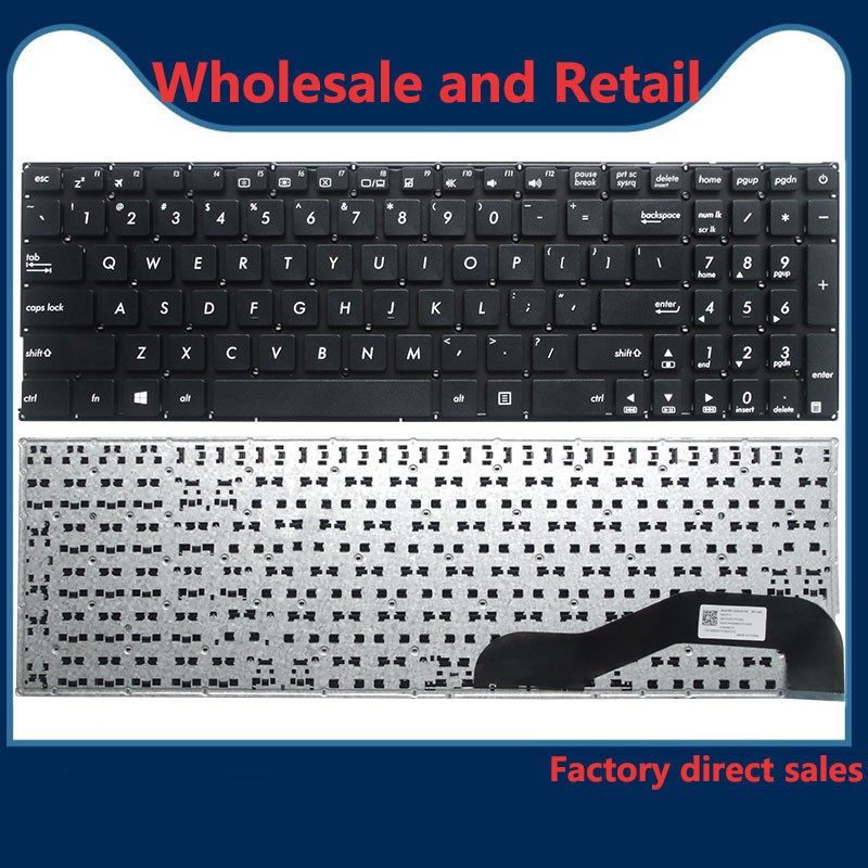 ASUS X540 X540C X540CA X540U X540UB X540L X540B X540LA X540LJ X540N ...