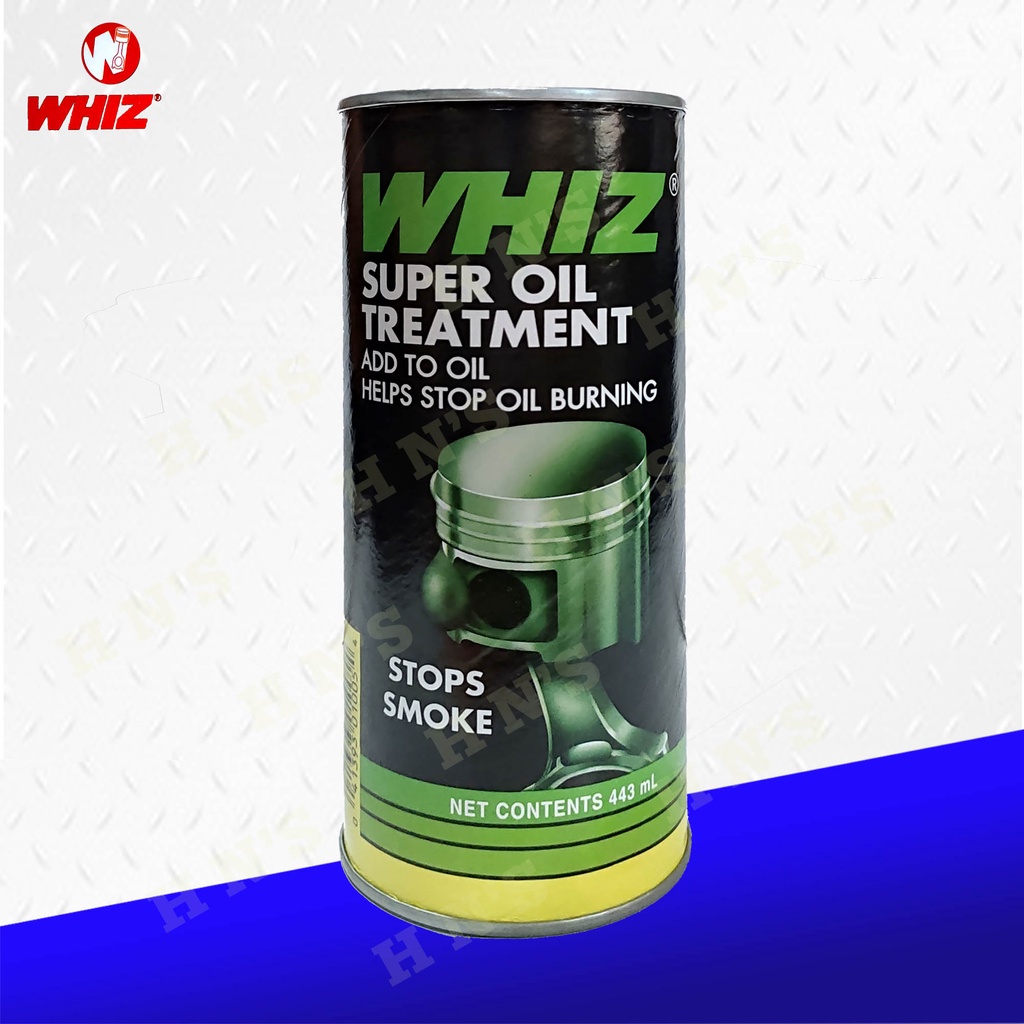 WHIZ Super Oil Treatment 443ml | Shopee Philippines
