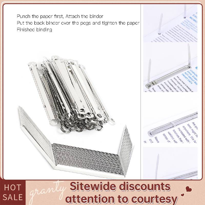 2 hole binder clip beautiful
