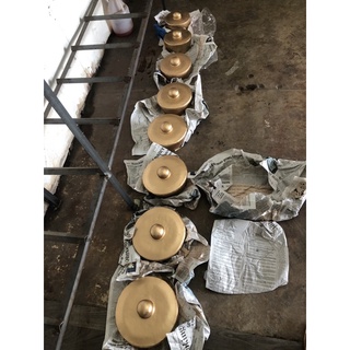 KULINTANG MUSICAL INSTRUMENT without stand / playable/functional ...