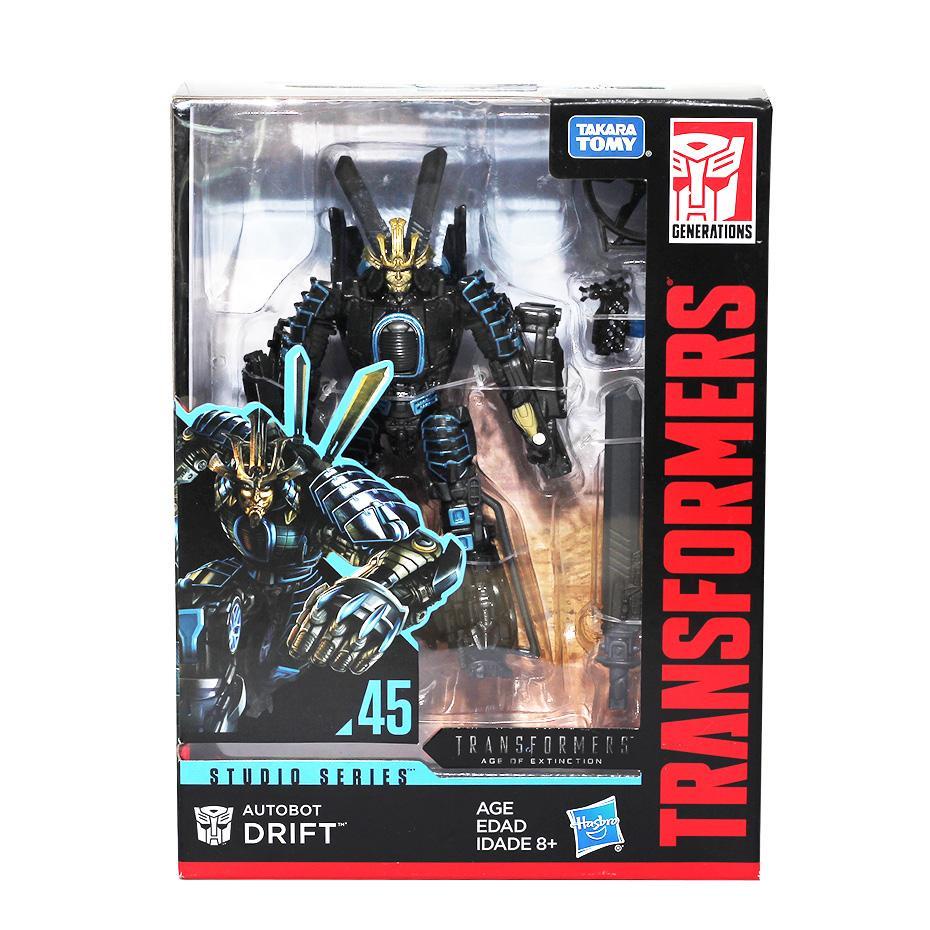 Hasbro Transformers Toys Studio Series 45 Deluxe Class Age Of ...