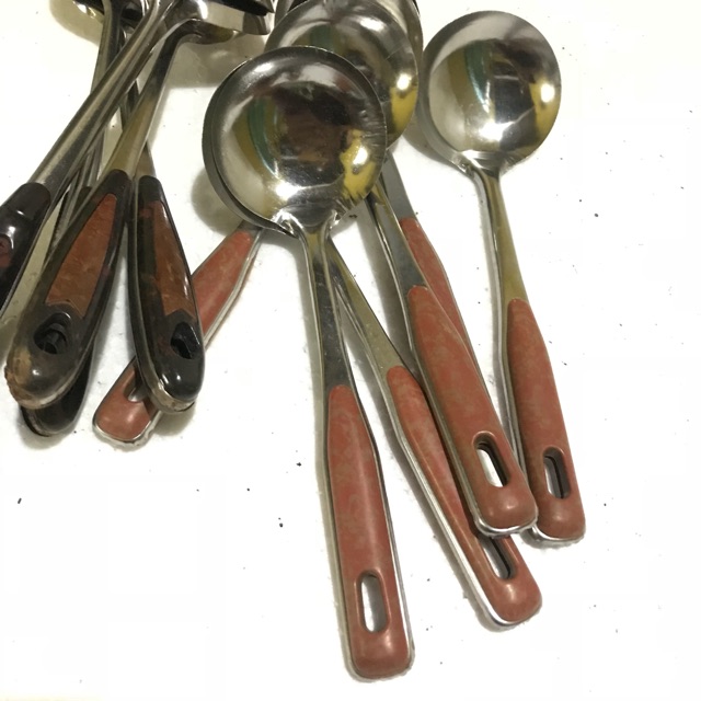 Small spoon of vegetable - UniTop