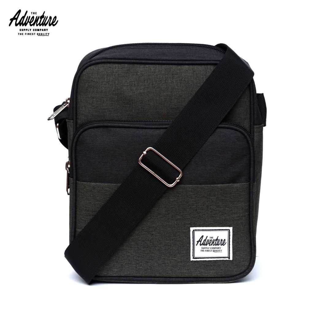 Adventure Sling Bag Adrian | Shopee Philippines