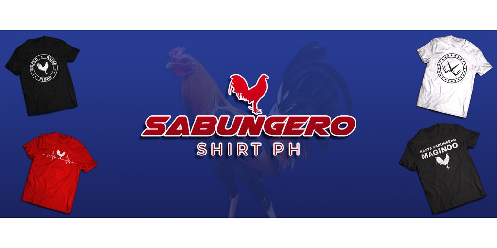 Sabungero Shirt PH, Online Shop | Shopee Philippines