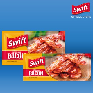 Swift Delicious Bacon 200g | Shopee Philippines