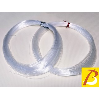 Tansi Nylon Monoline String Non-stretchable for DIY jewelry fishing ...